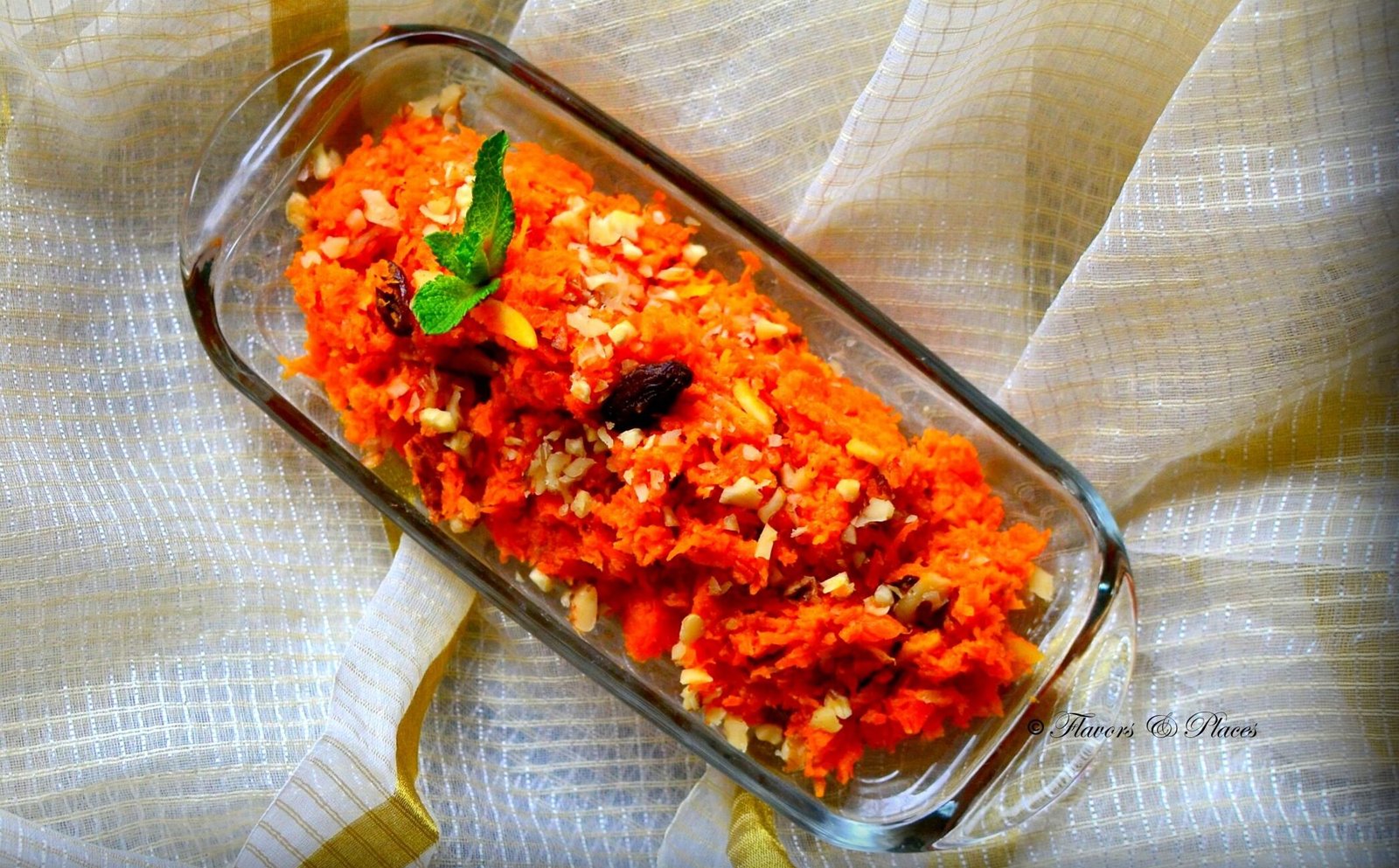 Indian Carrot Pudding (Gajar Ka Halwa) Recipe - Manvik Foods