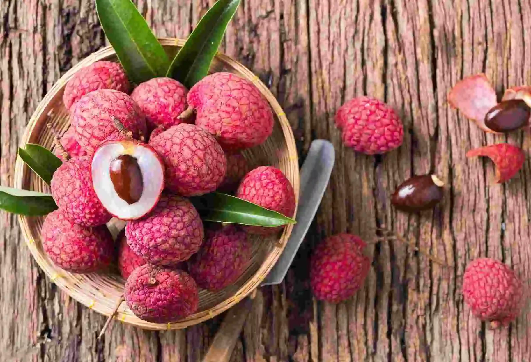 Litchi Nutrition (Lychee): Unveiling The Health Benefits Of This Exotic ...