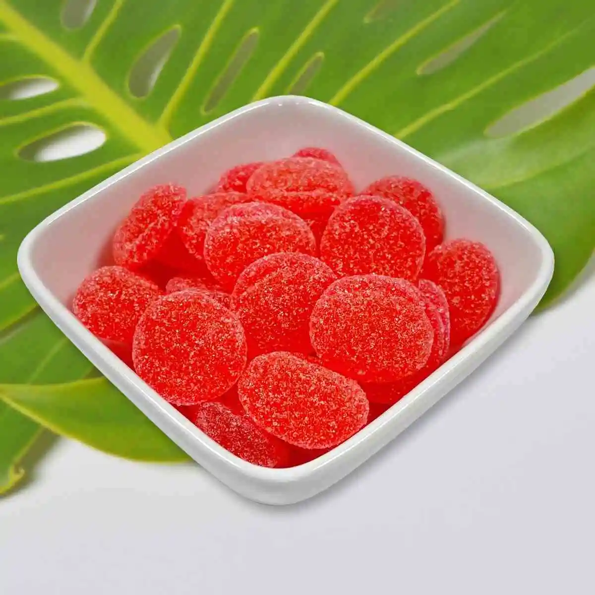 Innovative Uses For Lychee Gummies - Manvik Foods